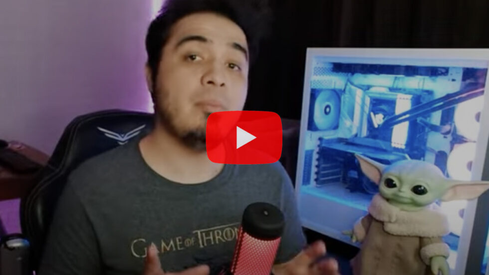 PC Gamer 2023 para Streamers